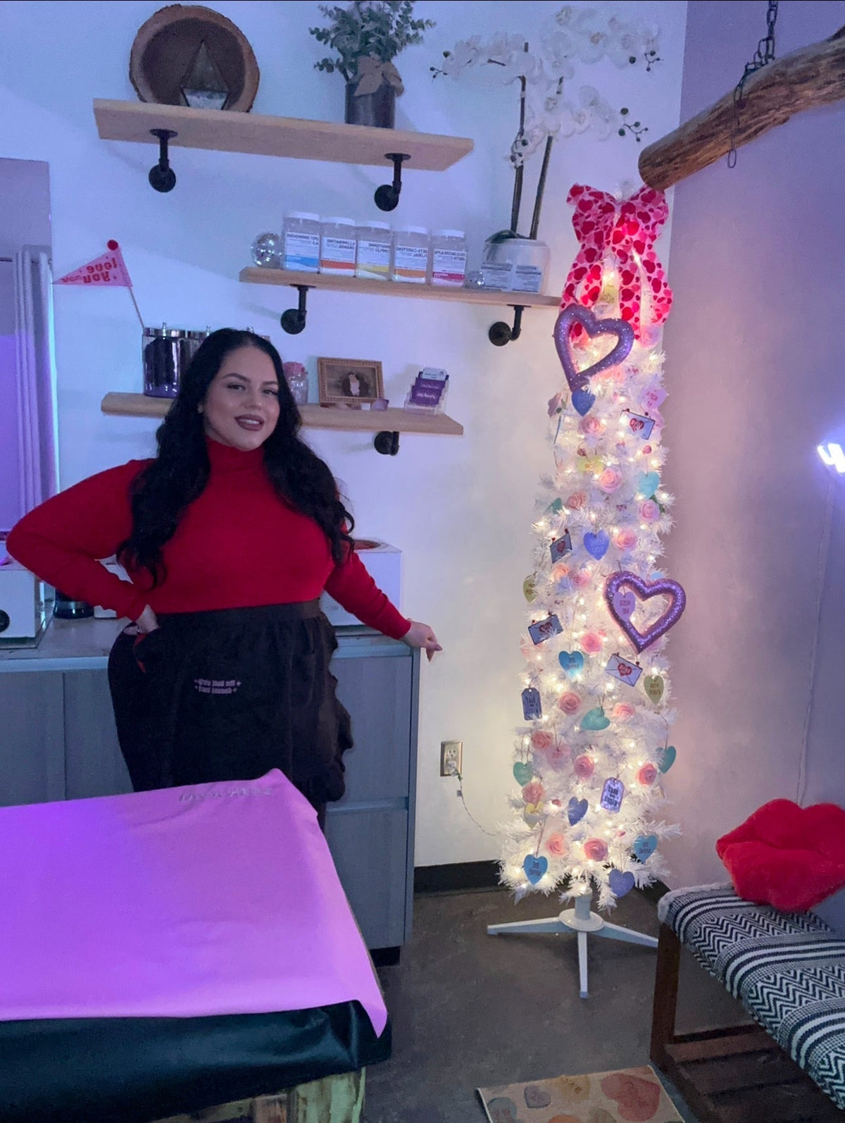 Kayla Cordeiro Pro Feature – Zandi Land Beauty